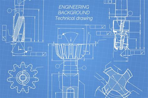 Engineering Background Vector Art Icons And Graphics For Free Download