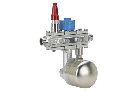 Industrial Defrosting Equipment Icfd Modules Danfoss