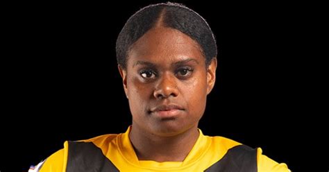 Official Pacific Championships Women Profile Of Sareka Mooka For Papua New Guinea Orchids