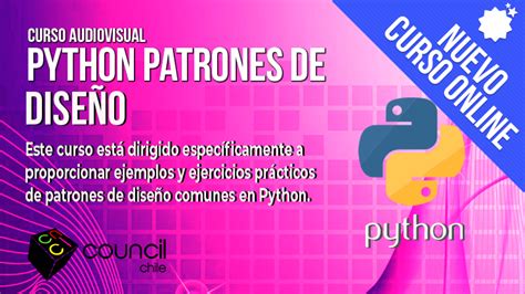 Python Patrones De Diseño