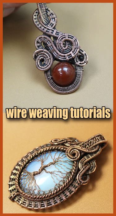 Wire Weaving Patterns Free Artofit