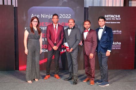 Vinod Krishna On Linkedin Successstories Trendmicro Aceninja2022