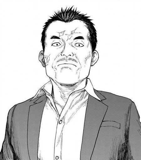 Manabe Characters —