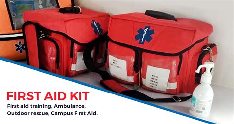 Workplace First Aid Kits Your Ultimate Guide To Keeping Safe