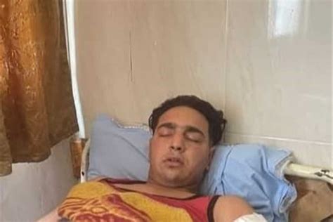 بعد بتر ذراعه عامل سيرك طنطا يكشف سبب هجوم النمر عليه المصري اليوم