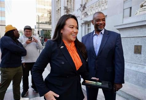 Oaklands Next Mayor Is Eager To Hit The Ground Running Heres What