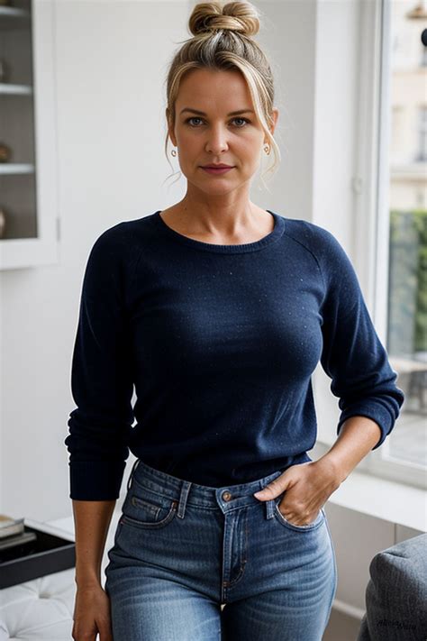 Mom At Home By Alicianaty On Deviantart