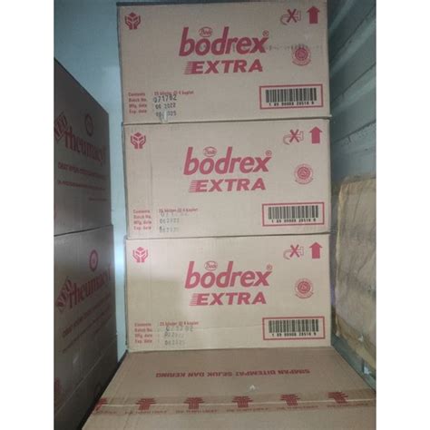 Jual Bodrex Extra Kartonan Shopee Indonesia