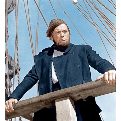 Moby Dick Gregory Peck 1956 Photo Print 8 X 10