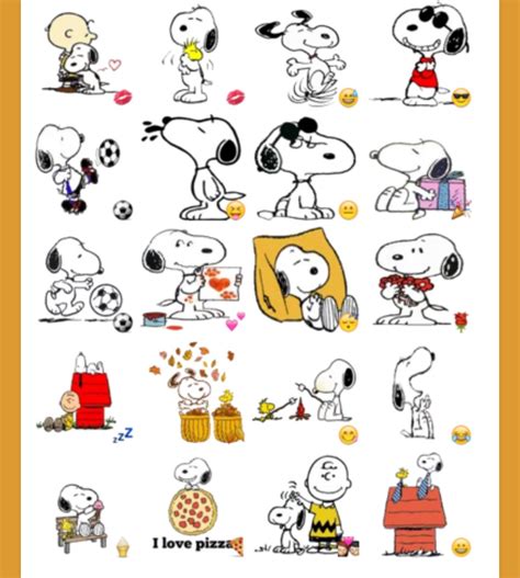 The Many Moods Of Snoopy ️ Snoopy Snoopy Wallpaper Snoopy Drawing