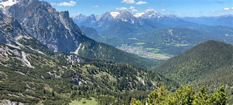 Hiking Trail 261 Hochlandhuette Krinner Kofler Huette Bavaria