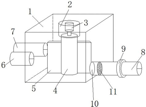 一种管材生产用自动上料装置的制作方法