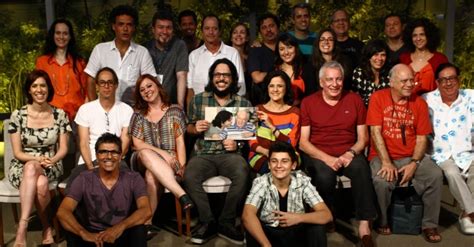 Elenco Se Emociona Na Coletiva Da última Temporada De A Grande Família Bol Fotos Bol Fotos