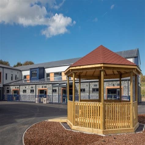 Ysgol Y Garnedd Bangor Kingspan Gb