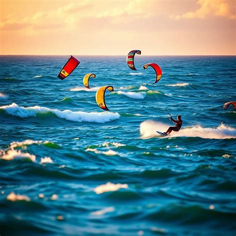 Beginners Guide To Kite Surfing Essential Insights