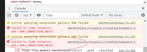 VSCode无法连接到扩展商店的解决过程 顺其自然道法自然 博客园