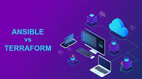 Ansible Vs Terraform What Are The Differences Phoenixnap Blog