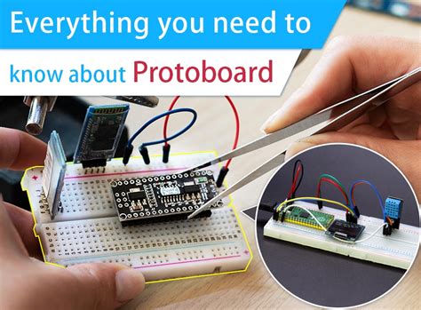Everything You Need To Know About Protoboard