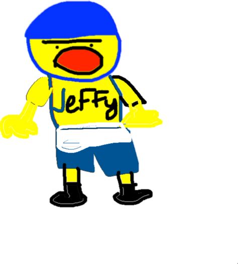 Download Jeffy Cartoon Character Illustration