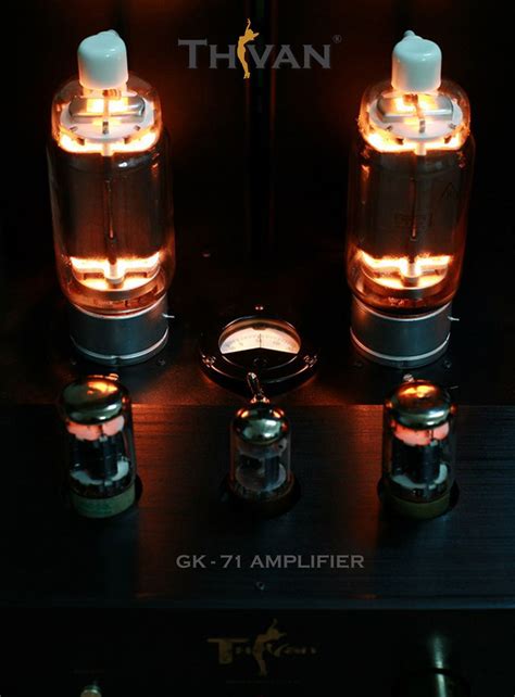 Airpower Gk 71 Amplifiers Thivanlabs