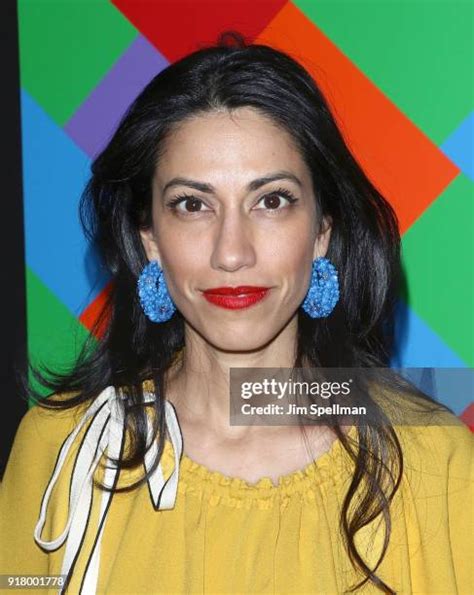 Huma Abedin Photos And Premium High Res Pictures Getty Images