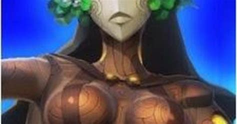Danu From Shin Megami Tensei 4 Apocalypse And Shin Megami Tensei 5