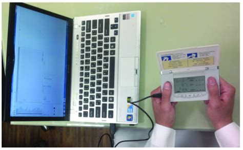 Data Acquisition With Readmyheart Handheld Ecg Device Download