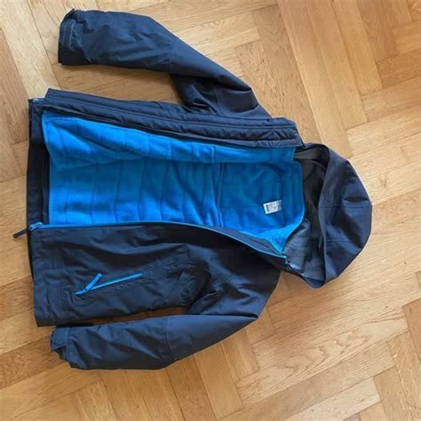 Quechua 3 In 1 Winterjacke Kind 140 Gebraucht In Zuerich Für Chf 39 Mit Lieferung Auf