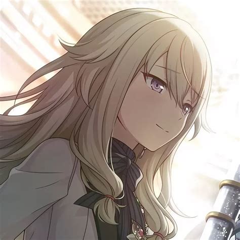 Girlfriend Nene Kusanagi