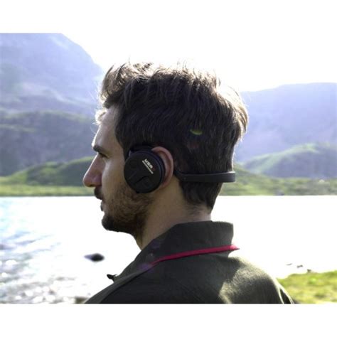 XP WSA II Wireless Headphones – Rainproof and DEUS II Compatible