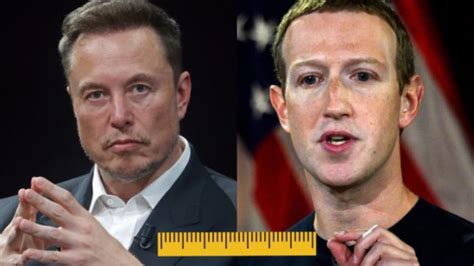 Elon Musk Vs Meta Dick Mesuring Contest Inquirer Technology