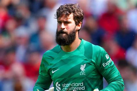 Player Of The Season Again Where Would Liverpool Be Without Alisson