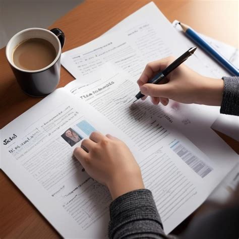 By Dividing The Article Into Scenes Premium Ai Generated Image