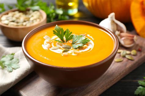7 Recettes Savoureuses De Soupes De Légumes Dhiver Pour Se Réchauffer