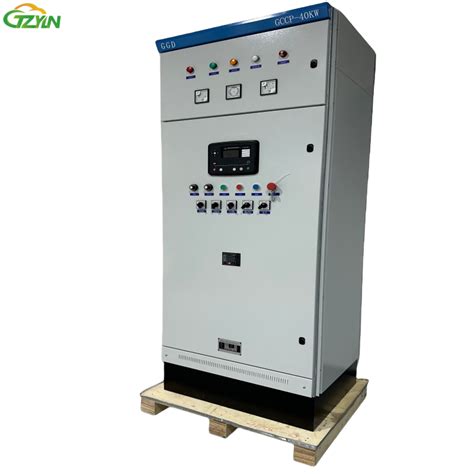 Gcd Type Low Voltage Draw Out Switchgear