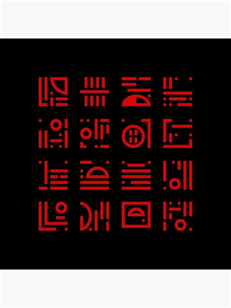 Vampire Glyphs And Meanings