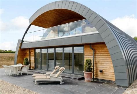 Quonset Hut Home Kits Prefab Residential Arch Quonset Style Homes Artofit