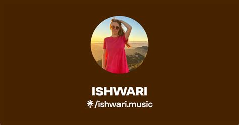 Ishwari Instagram Tiktok Linktree