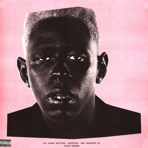 Tyler The Creator Igor Vinyl Lp 2019 Eu Original Hhv