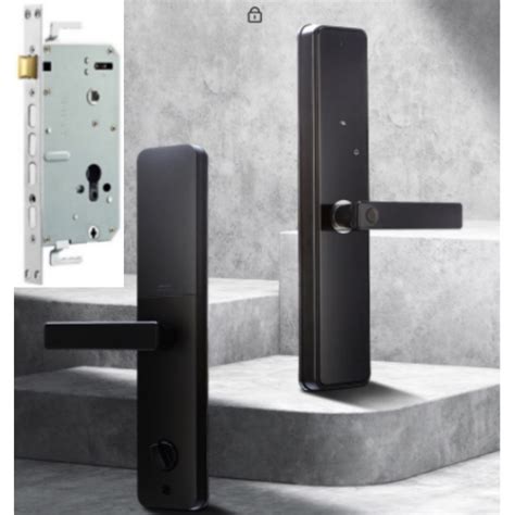 Chinese 4 In 1 Smart Lock Fingerprintic Cardpasscode Electronic