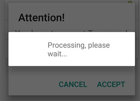 Alertdialog Not Dismiss On Android 60 Stack Overflow