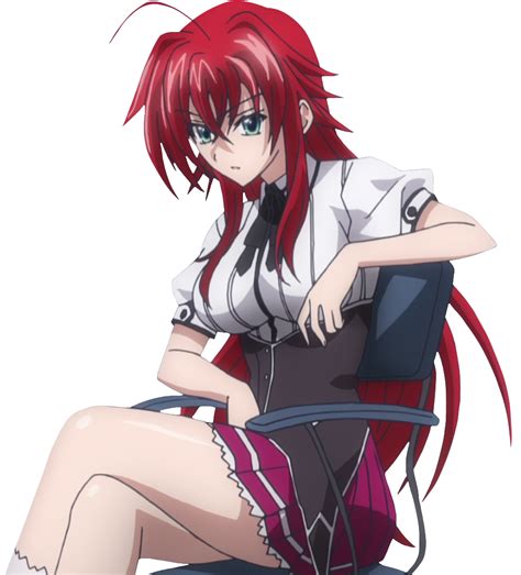 Rias Gremory By Animesaint369 On Deviantart