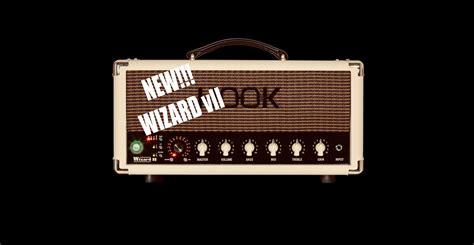 Wizard Hook Amps