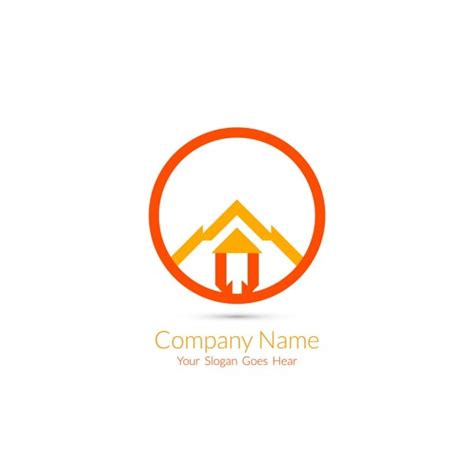 Free Vector Creative Logo Design