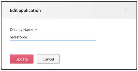 Applications Edit Admin Guide Zoho Directory