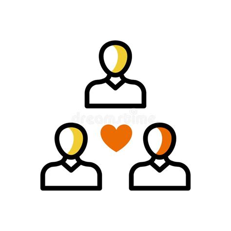 Love Talk Chat Message Social Stock Vector Illustration Of Class