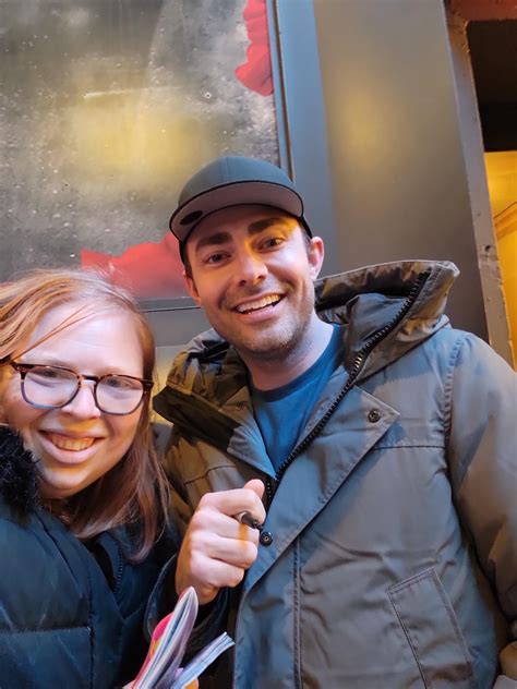 I Met Aaron Samuels R Meangirls