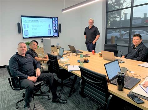 ABB Australia Gets Technical With Drives Sales Training For Channel Partner Remtron