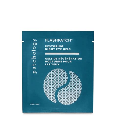 Patchology Flash Patch Restoring Night Eye Gels Buy Cosmetics Including Hydrating Cleanser