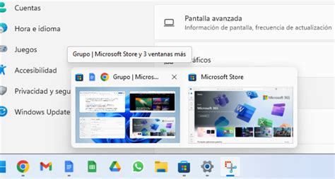 Cómo Poner Dos Pantallas En Paralelo En Windows 11